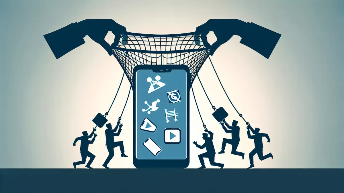 Regulators Target Predatory Practices in Mobile Gaming Industry ... Regulators Target Predatory Practices in Mobile Gaming Industry ...